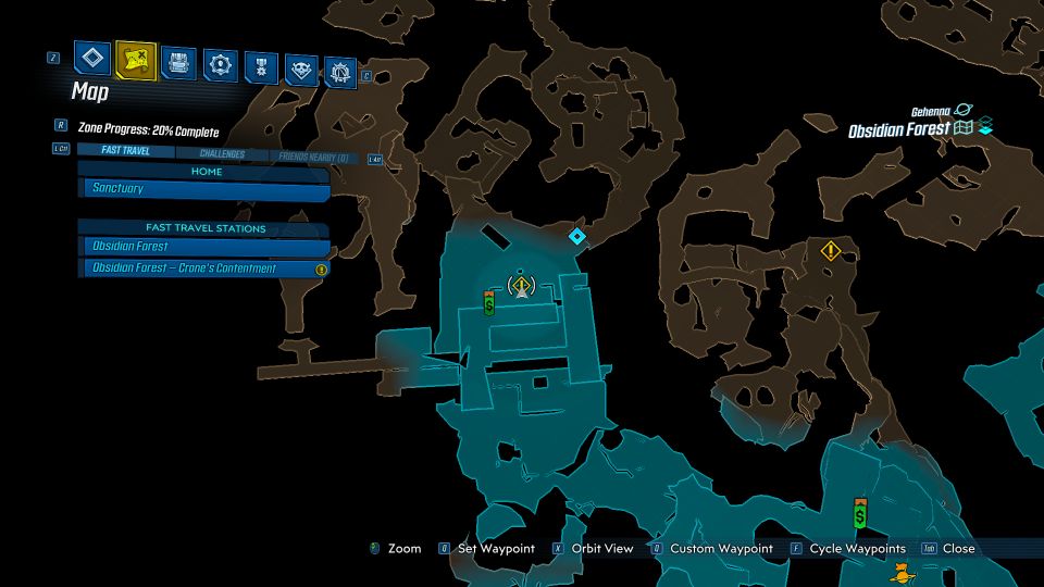 Lost And Found: Borderlands 3 Bounty Of Blood Walkthrough