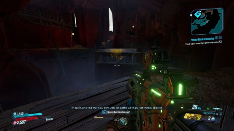 Money Back Guarantee: Borderlands 3 Bounty Of Blood Walkthrough