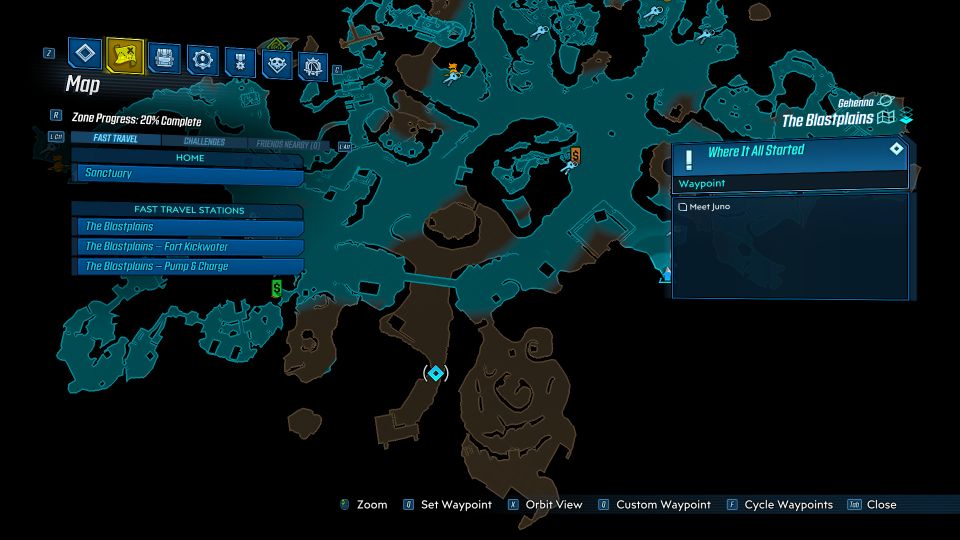 Where It All Started: Borderlands 3 Bounty Of Blood Walkthrough