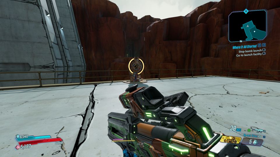 Where It All Started: Borderlands 3 Bounty Of Blood Walkthrough