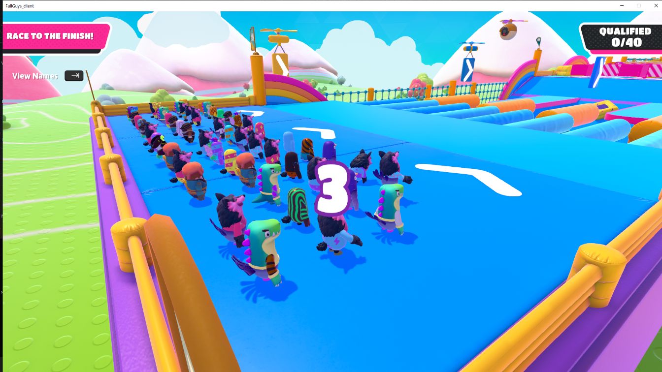 Fall Guys Is A Summer Game Suitable For All Ages - Ordinary Reviews