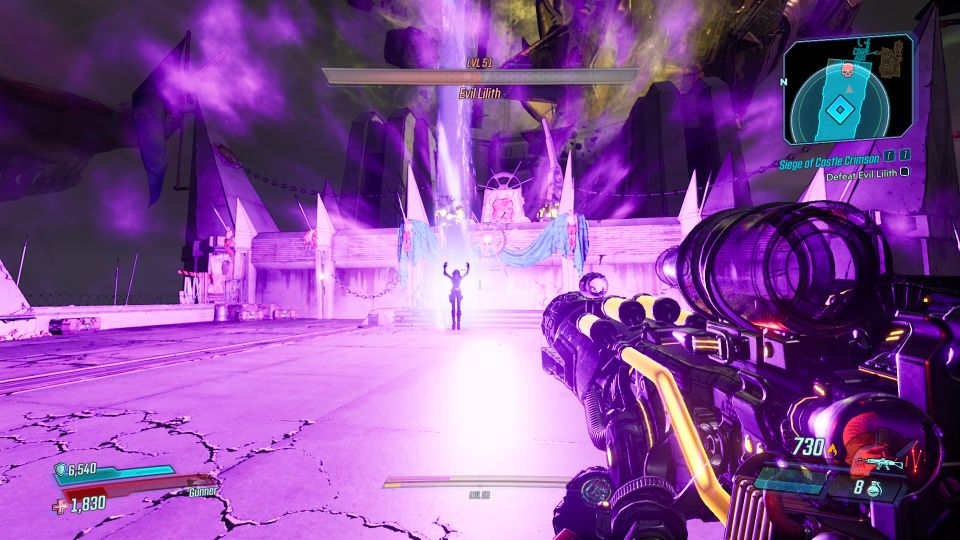 Borderlands 3: Siege Of Castle Crimson Walkthrough - Ordinary Reviews