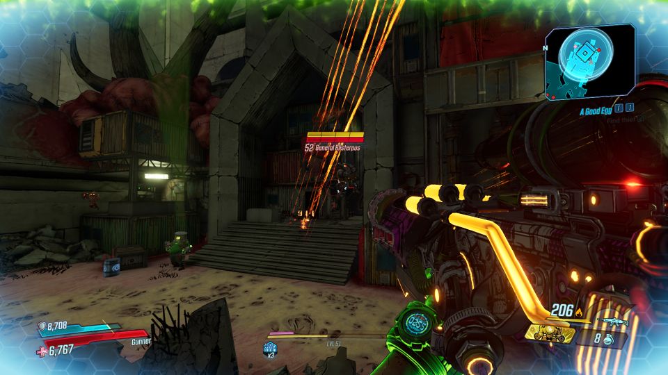 Borderlands 3: A Good Egg Quest Walkthrough - Ordinary Reviews