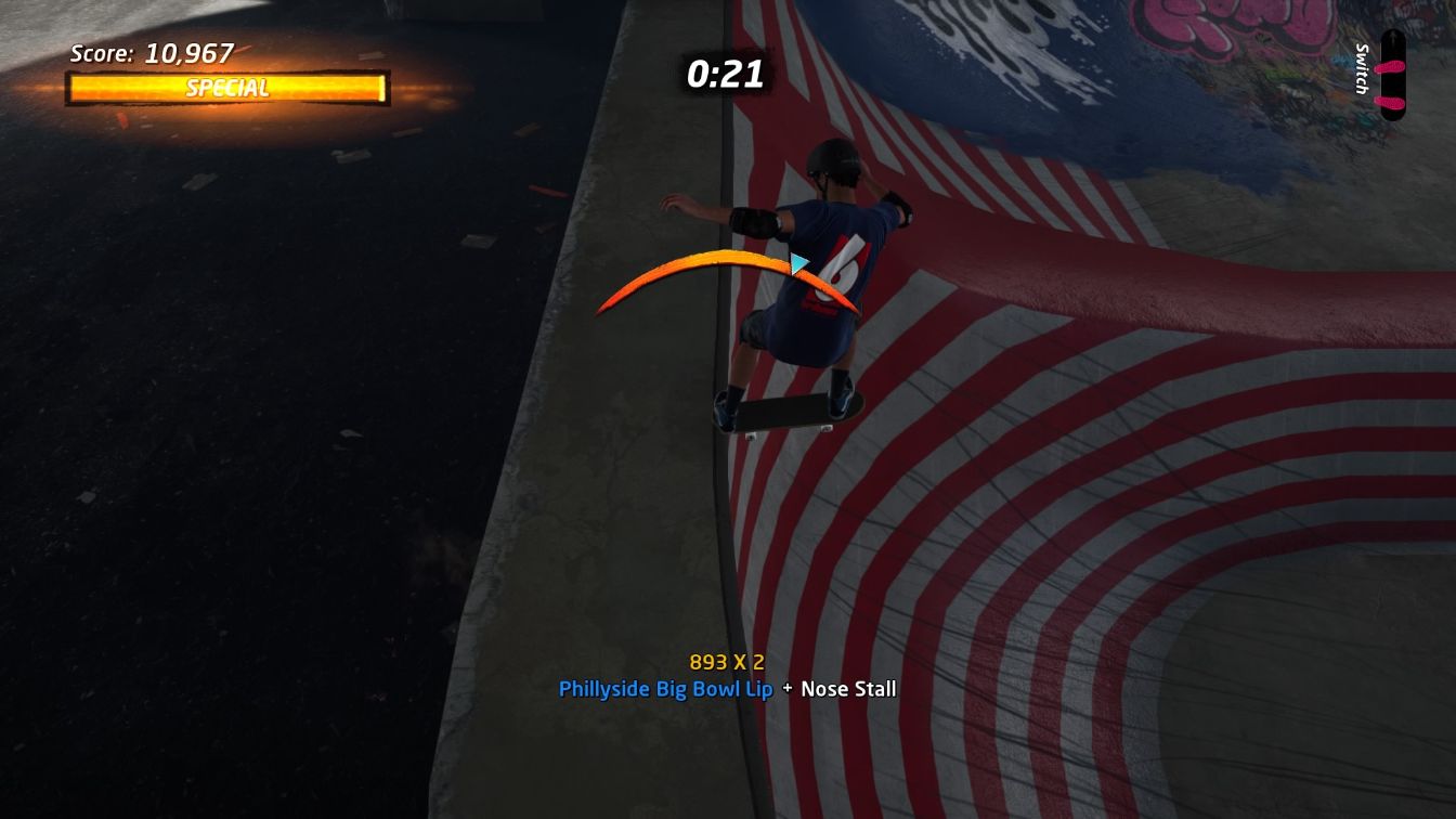 THPS 1 + 2: How To Liptrick 4 Skatepark Lips In Philadelphia