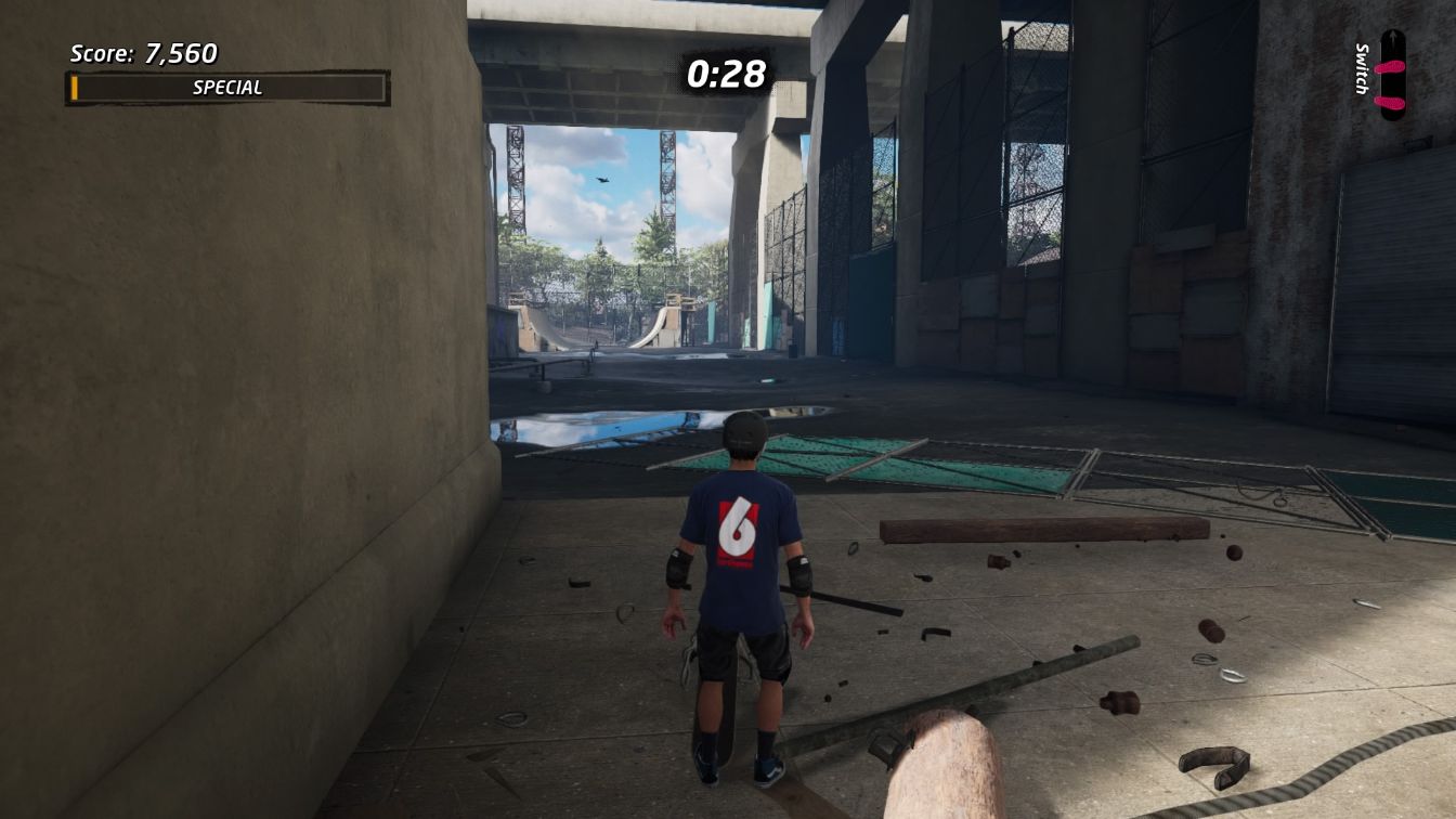 THPS 1 + 2: How To Liptrick 4 Skatepark Lips In Philadelphia