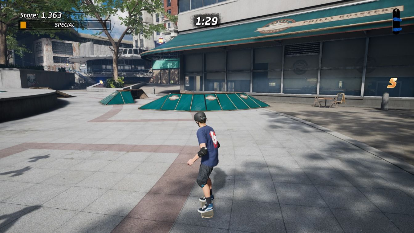 THPS 1 + 2: How To Bluntside The Awning In Philadelphia