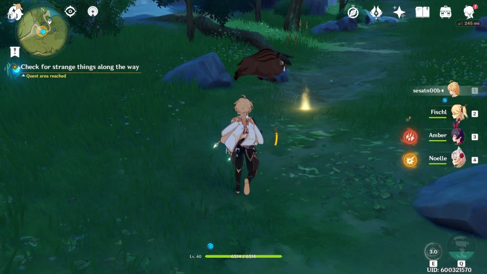 Genshin Impact: The Meaning Of Lupical Walkthrough