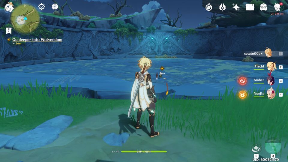 Genshin Impact: The Meaning Of Lupical Walkthrough