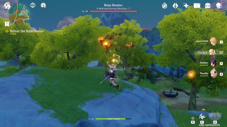 Genshin Impact: Wangshu Quest Walkthrough And Guide