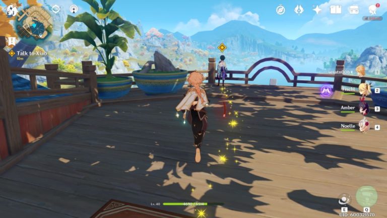 Genshin Impact: Wangshu Quest Walkthrough And Guide