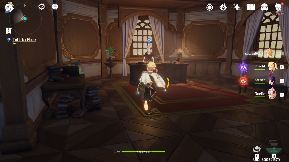 Genshin Impact: Windrise, Windfall Quest Walkthrough