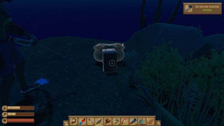 Raft: How To Get All Zipline Parts In Caravan Island