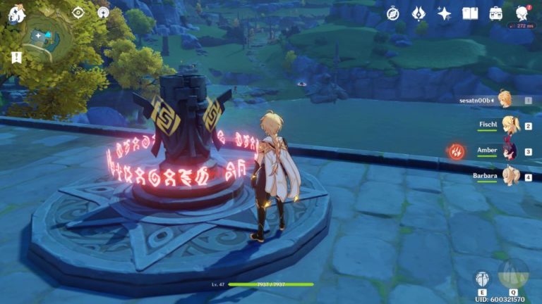 Genshin Impact: Dunyu Ruins Puzzle Guide & Walkthrough