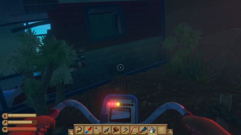 Raft: How To Find Titanium Ores On Caravan Island