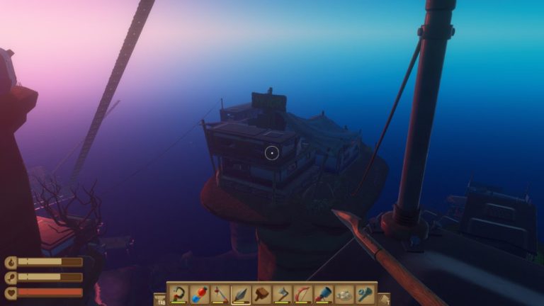 Raft: How To Get The Mayor's Chest Key (Location)