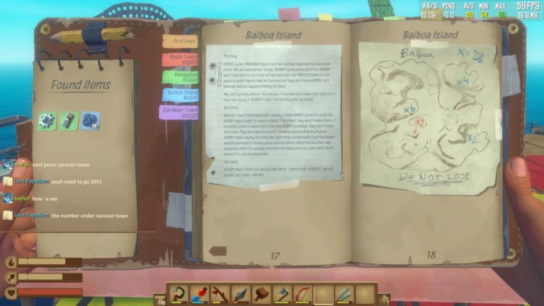 Raft: How To Get To Caravan Island - Ordinary Reviews