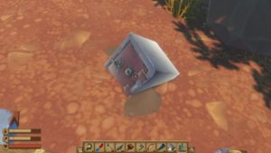 Raft: How To Find Titanium Ores On Caravan Island