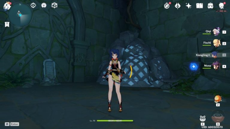 Genshin Impact: Pyro Puzzle Golden Apple Archipelago Guide