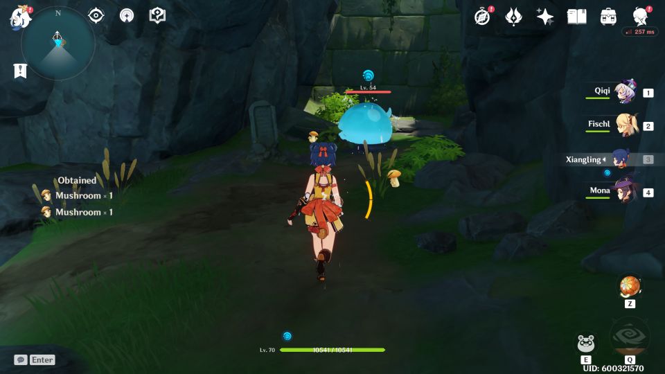 Genshin Impact: Pyro Puzzle Golden Apple Archipelago Guide