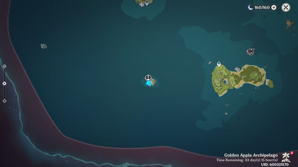 Genshin Impact: Pyro Puzzle Golden Apple Archipelago Guide