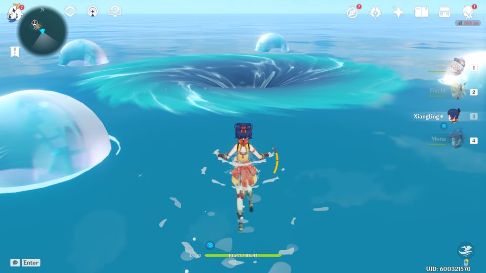 Genshin Impact: Pyro Puzzle Golden Apple Archipelago Guide