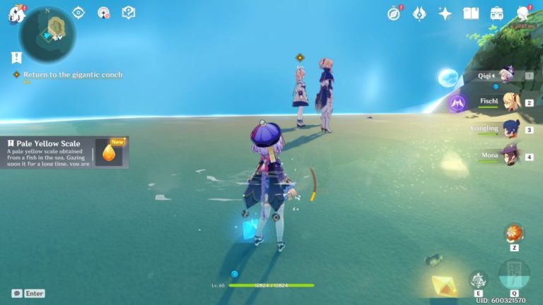 Genshin Impact: The Final Riddle - A Secret Uncovered Walkthrough