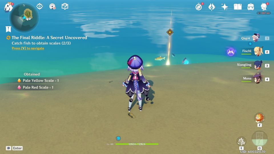 Genshin Impact: The Final Riddle - A Secret Uncovered Walkthrough