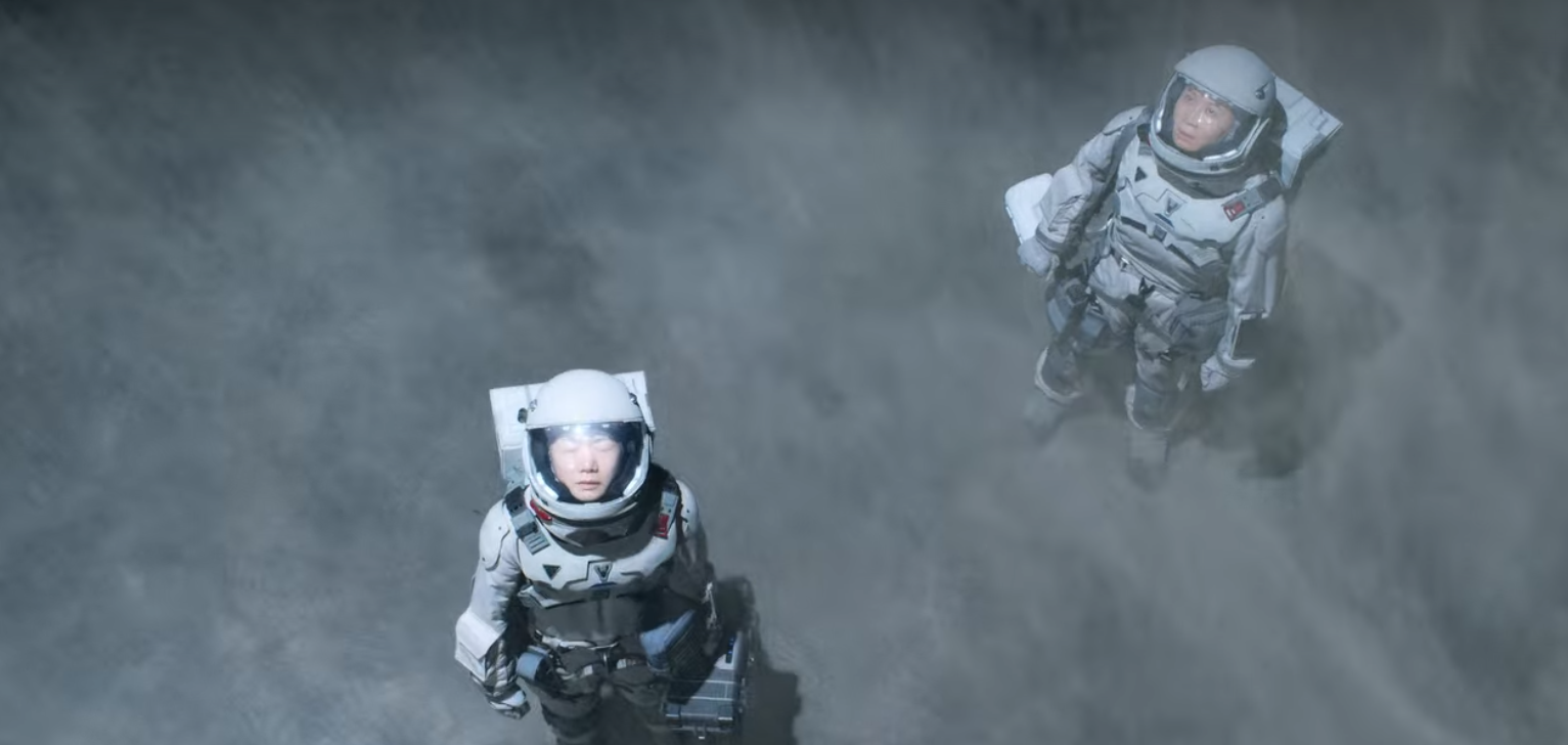 Netflix's The Silent Sea Ending Recap And Explanation