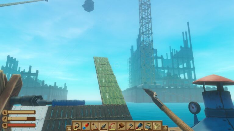 Raft: How To Get To Varuna Point In The Latest Update