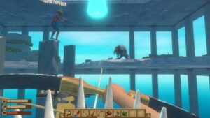 Raft: How To Find The Crane Key To Drop The Concrete (Location)