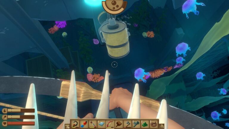 Raft: How To Get 4 Spotlight Parts In Varuna Point