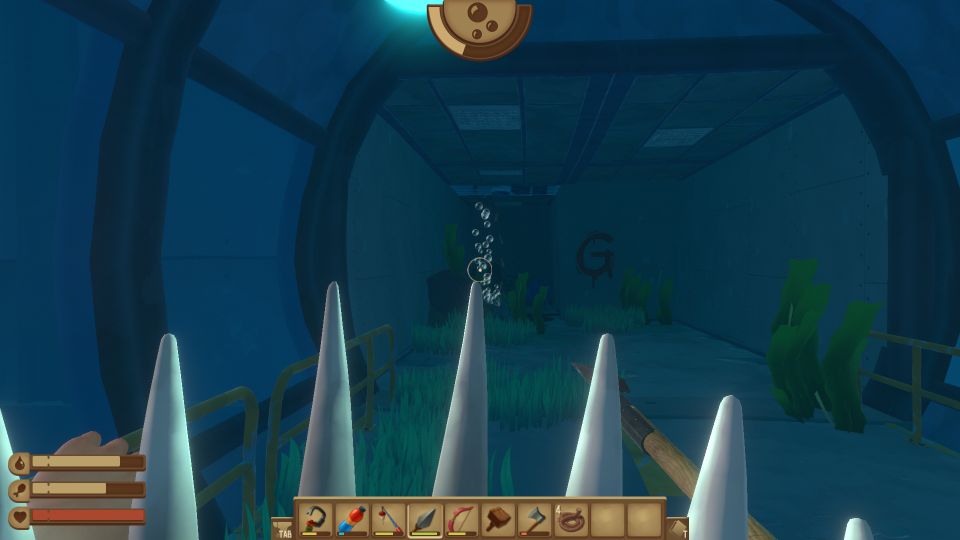 Raft: How To Get The Motherlode Key To Open The Gate