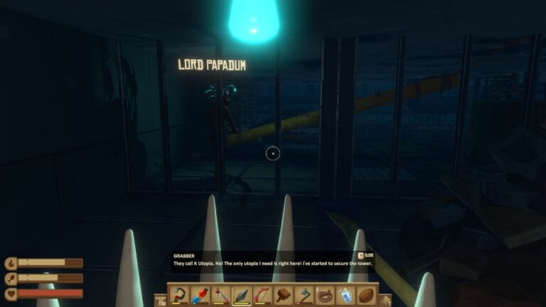 Raft: How To Get The Motherlode Key To Open The Gate