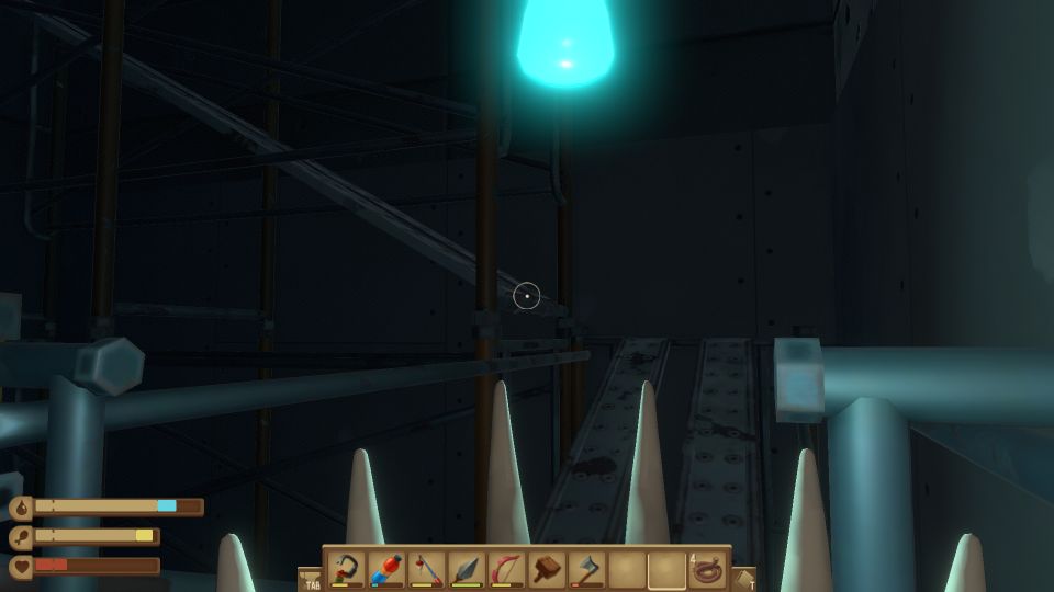 Raft: How To Get The Motherlode Key To Open The Gate