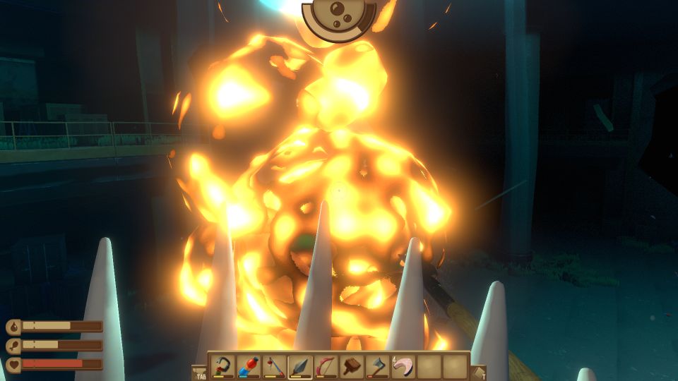 Raft: How To Defeat The Rhino Shark In Varuna Point