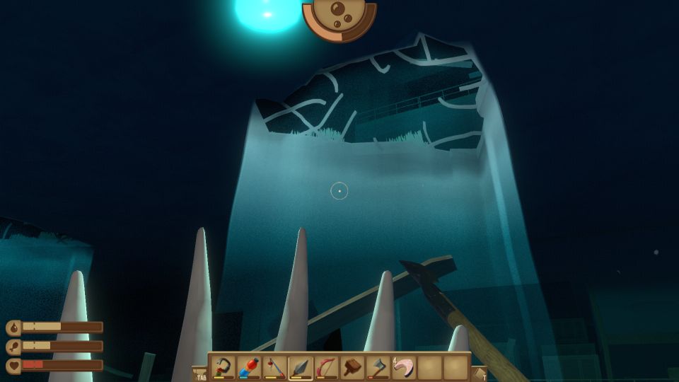 Raft: How To Defeat The Rhino Shark In Varuna Point