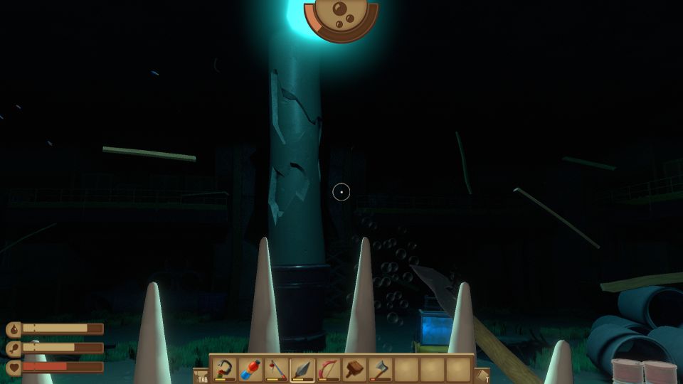 Raft: How To Defeat The Rhino Shark In Varuna Point