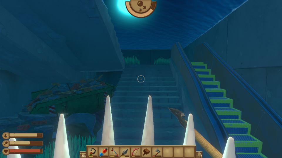 Raft: How To Defeat The Rhino Shark In Varuna Point