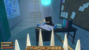 Raft: How To Find The Crane Key To Drop The Concrete (Location)