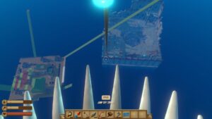 Raft: How To Find The Crane Key To Drop The Concrete (Location)