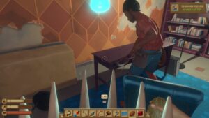 Raft: How To Find The Crane Key To Drop The Concrete (Location)