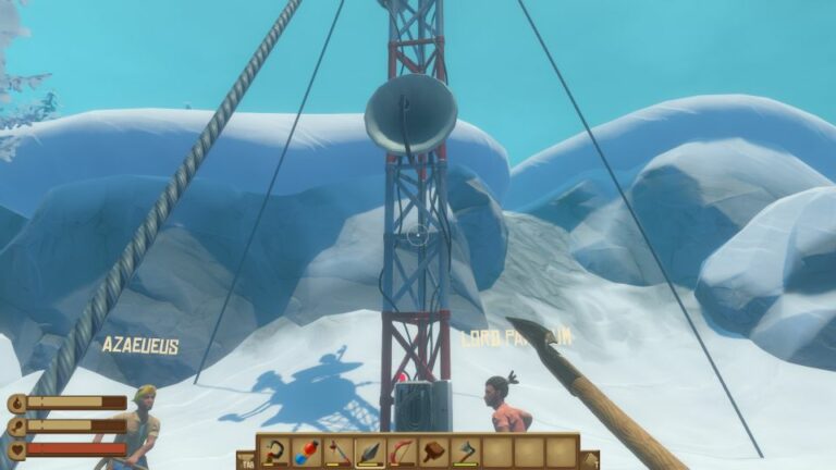 Raft: How To Connect The Electrical Cables In Temperance