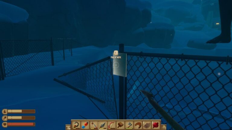 Raft: How To Get Selene Key In Temperance