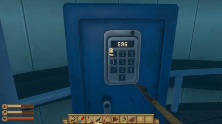 Raft: How To Get Selene Key In Temperance