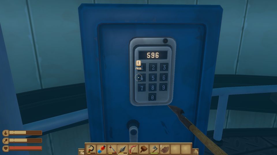 Raft: How To Get Selene Key In Temperance