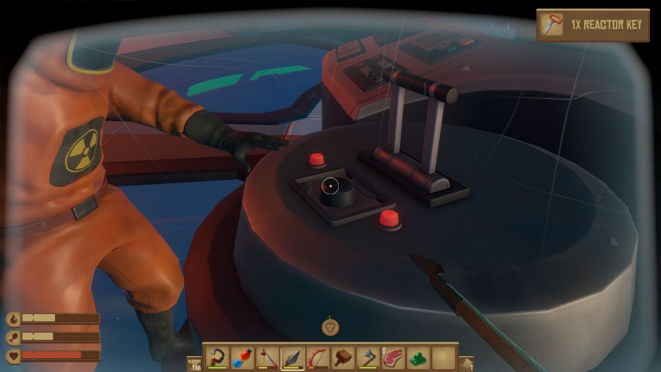 Raft: Selene Research Facility Walkthrough (Laser Puzzle)