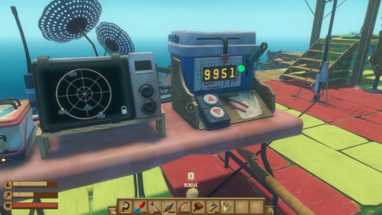 Raft: How To Go To Utopia (Final Island)