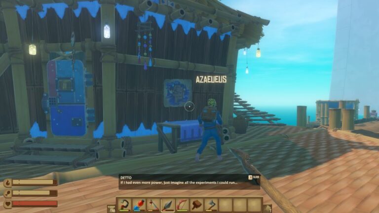 Raft: How To Get Detto's Code In Utopia