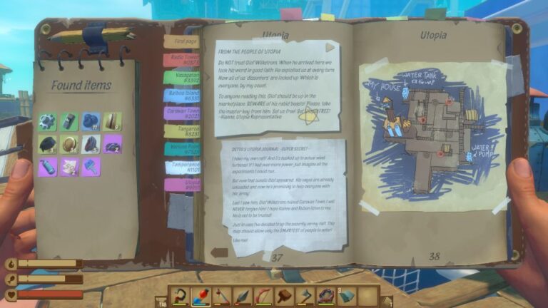 Raft: How To Get Detto's Code In Utopia