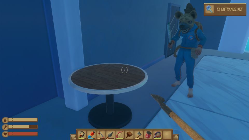 Raft: How To Get Two Entrance Keys In Utopia (Location)